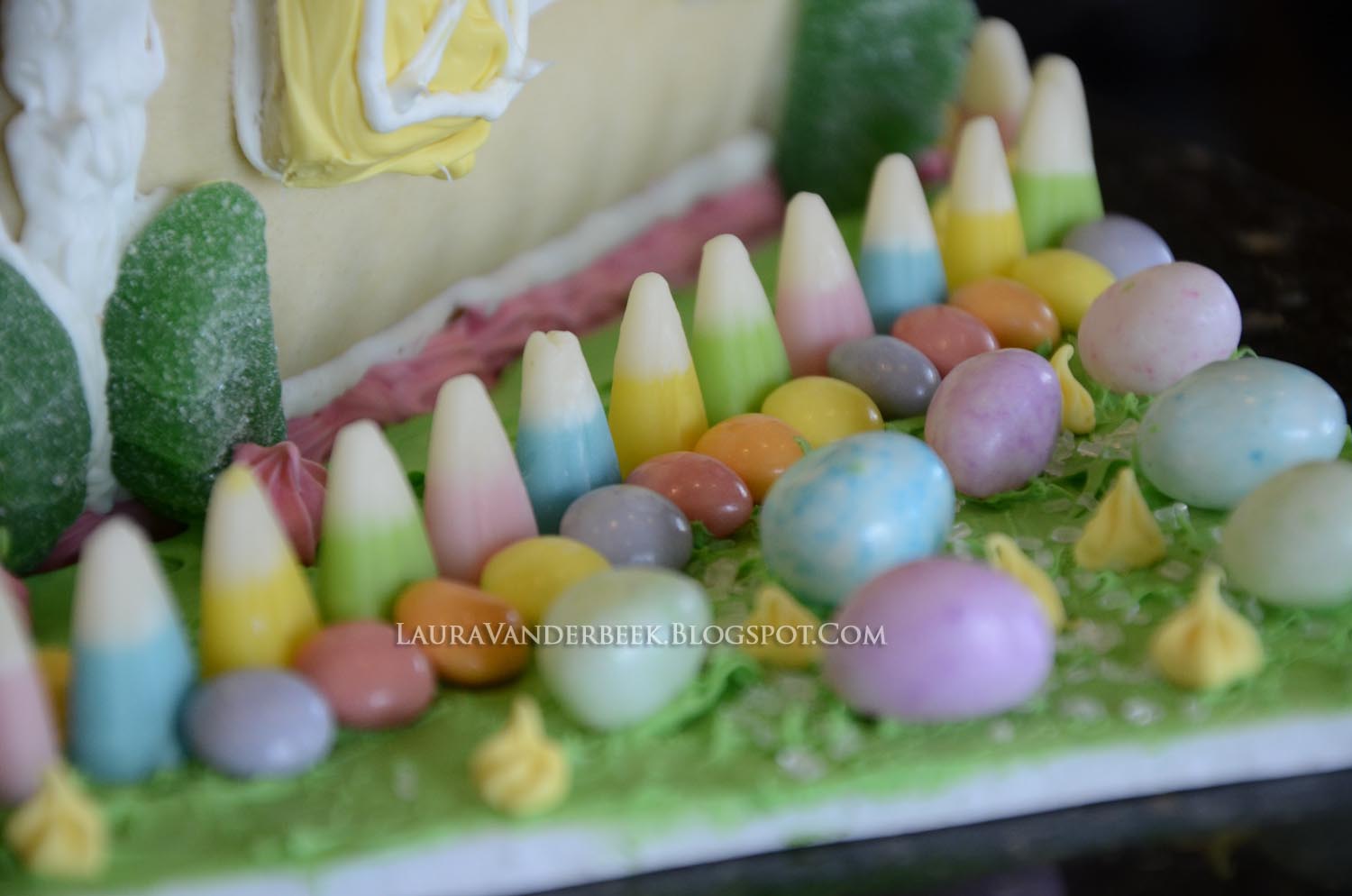 Laura Vanderbeek: March 2012