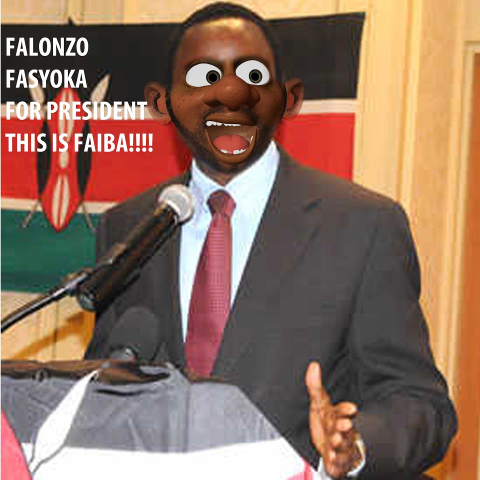 Petition To Transform The Faiba Ad Into An Animated TV Series Launched ...