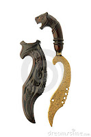 NGAMUMULE BUDAYA SUNDA: Jenis Jenis Kujang