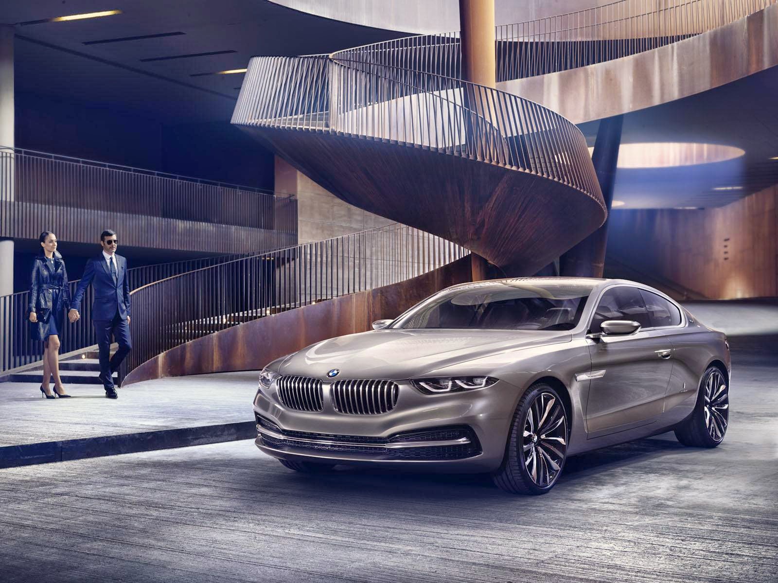 The Gear Shift: BMW 9-Series concept to make a surprise debut at Auto China