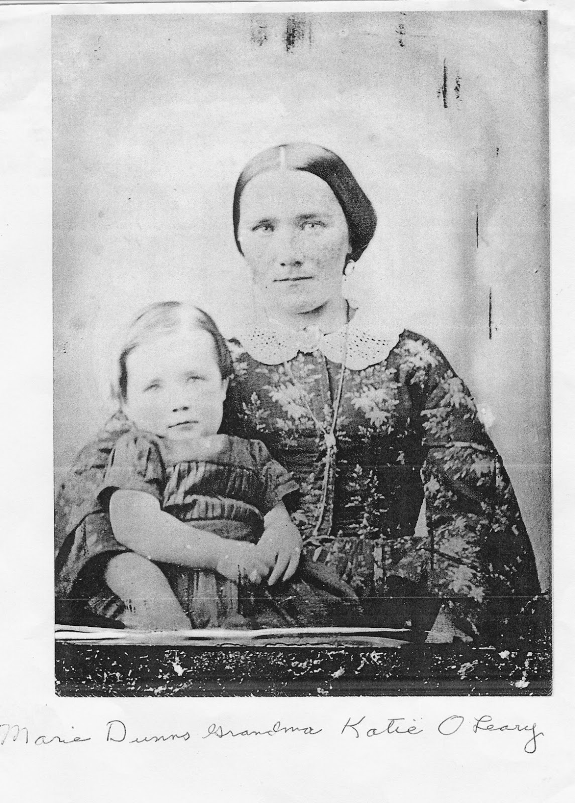 Mare's Genealogical Obsessions