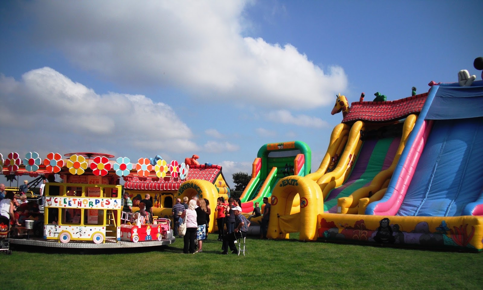 Love my life: At Epworth Show