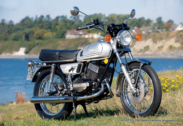 The YAMAHA RD 350 - WORLD'S REAL" FASTEST INDIAN" - way2speed