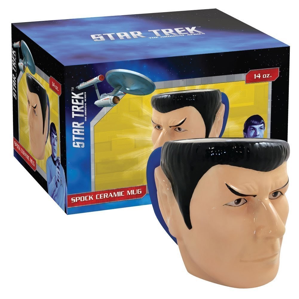 The Trek Collective: Latest Star Trek mugs and glasses