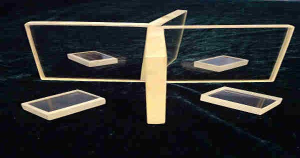 yh-lead-glass: Datas of lead lined glasses