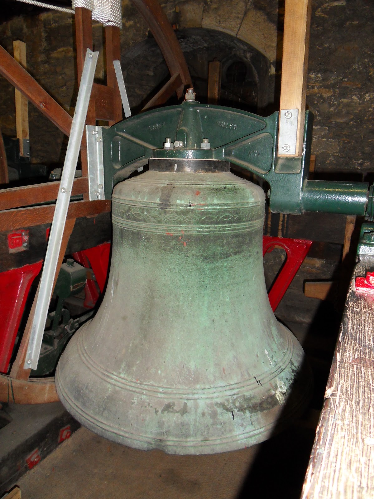 67 Not Out: The Bells Of Poetry Coincidence