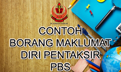 BLOG PENYELARAS PBS SK SUNGAI SUMUN: CONTOH BORANG MAKLUMAT DIRI GURU ... BLOG PENYELARAS PBS SK SUNGAI SUMUN: CONTOH BORANG MAKLUMAT DIRI GURU ...