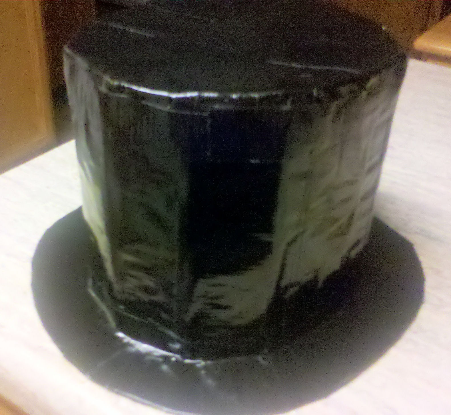 Let's Craft Something!: Duct Tape Top Hat Tutorial