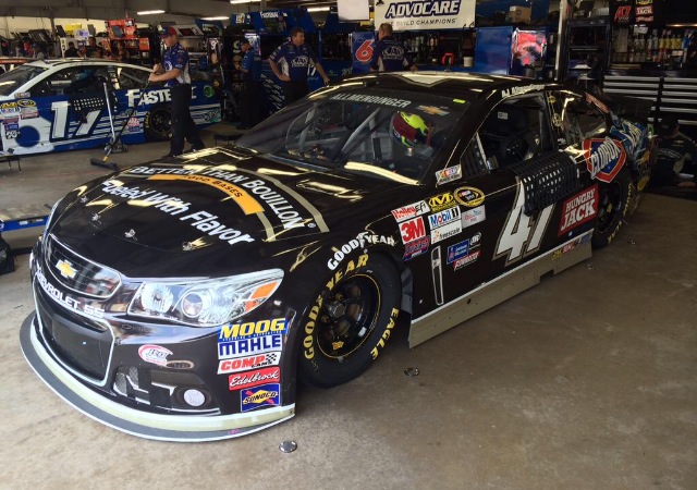 Behind the Wall: 2015 NASCAR Paint Scheme's
