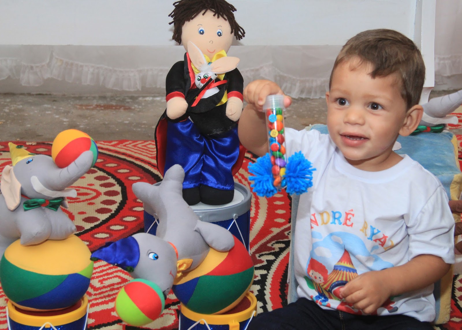 TAYMARA RYAN: 2 ANOS DE ANDRÉ RYAN