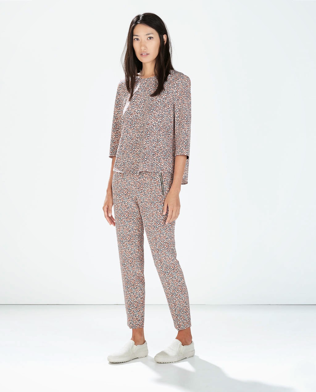 Ginger Al: Zara Does 90s Normcore