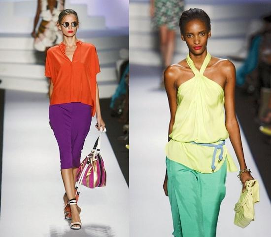 Trends SS11; Fluorízate.-