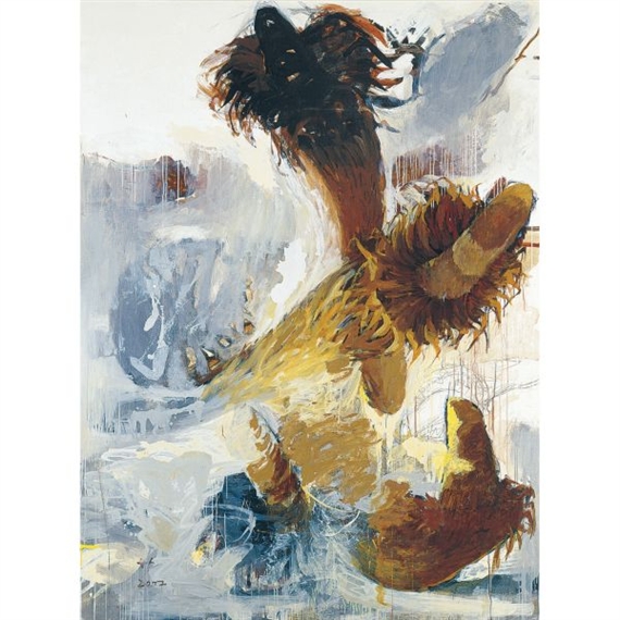 ARTBURGAC: Yeh Chu-Sheng