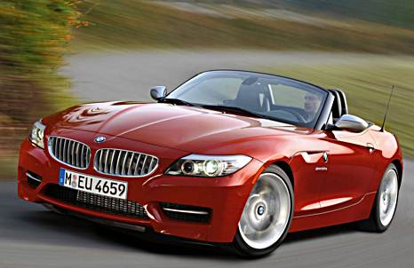 2017 BMW Z2 Roadster - Types cars
