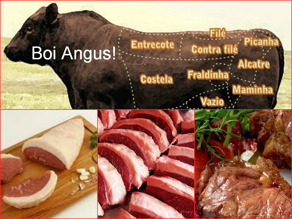 Churrasco Nobre: Carne Angus – uma história de qualidade