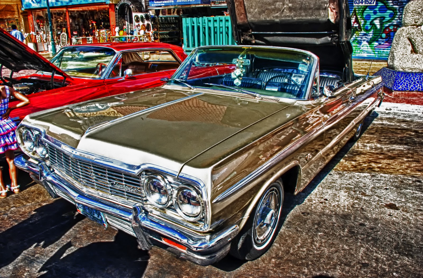 Desde Tijuana con Amor: Car Show en Tijuana