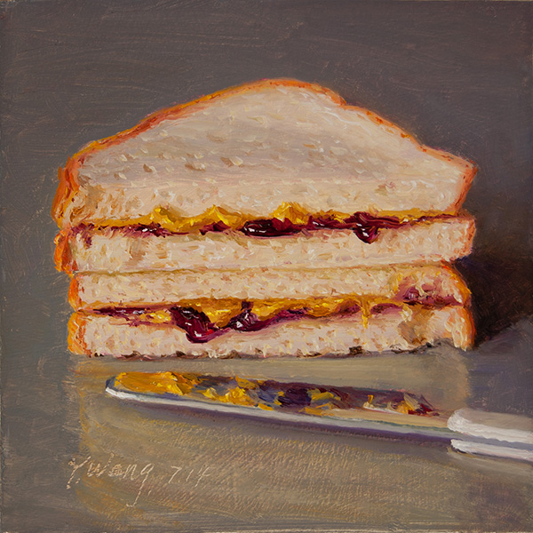 Pb And J Art