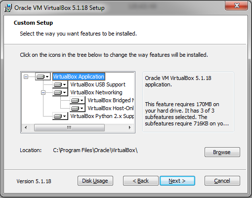 Sql Server knowledge sharing blog: SQL Server on Linux step 1: Installing Oracle Virtual Box on ...