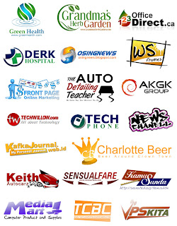 jasa Design logo: Jasa membuat logo