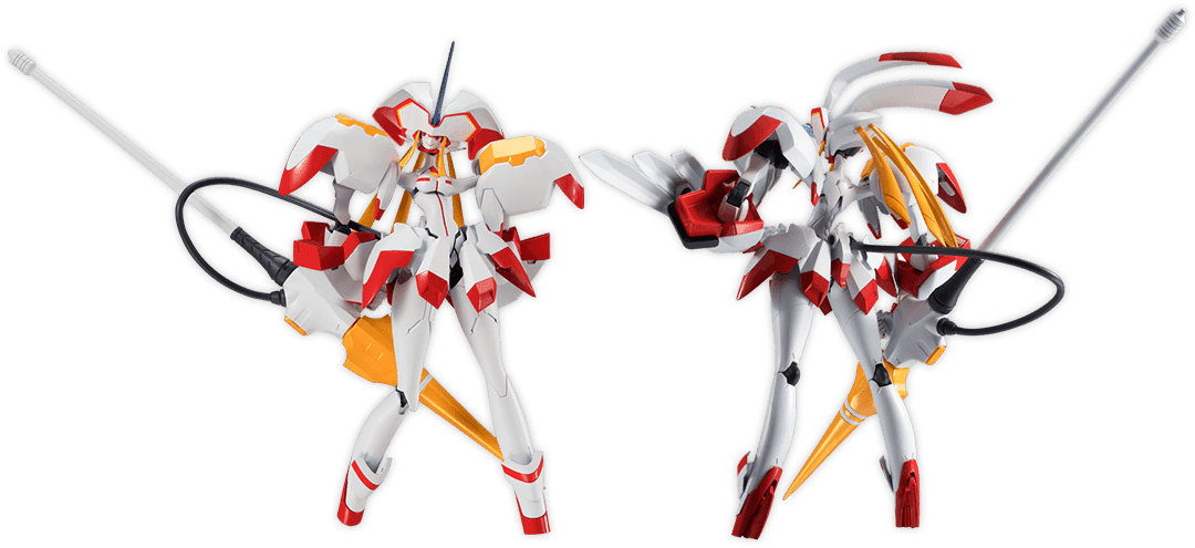 Primeras imágenes oficiales e información de la Robot Spirits de ...