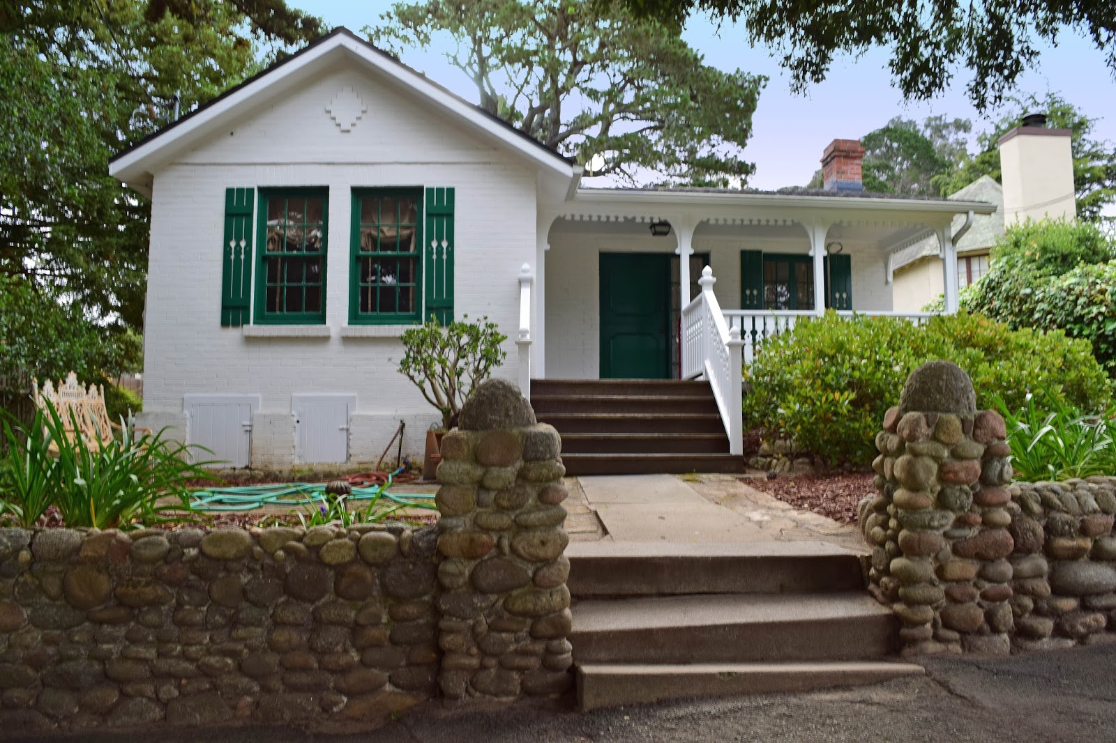 Carmel Heritage Society Centennial Year House and Garden Tour 2016 ...