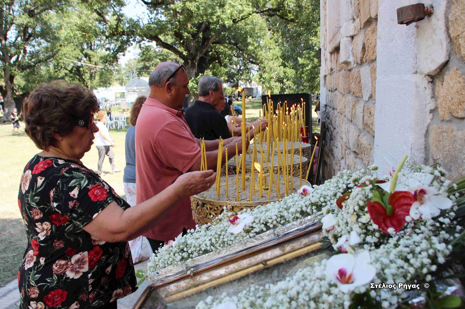 ΑΝΤΙΛΑΛΟΙ ΤΗΣ ΑΡΝΑΙΑΣ: Ιουλίου 2019