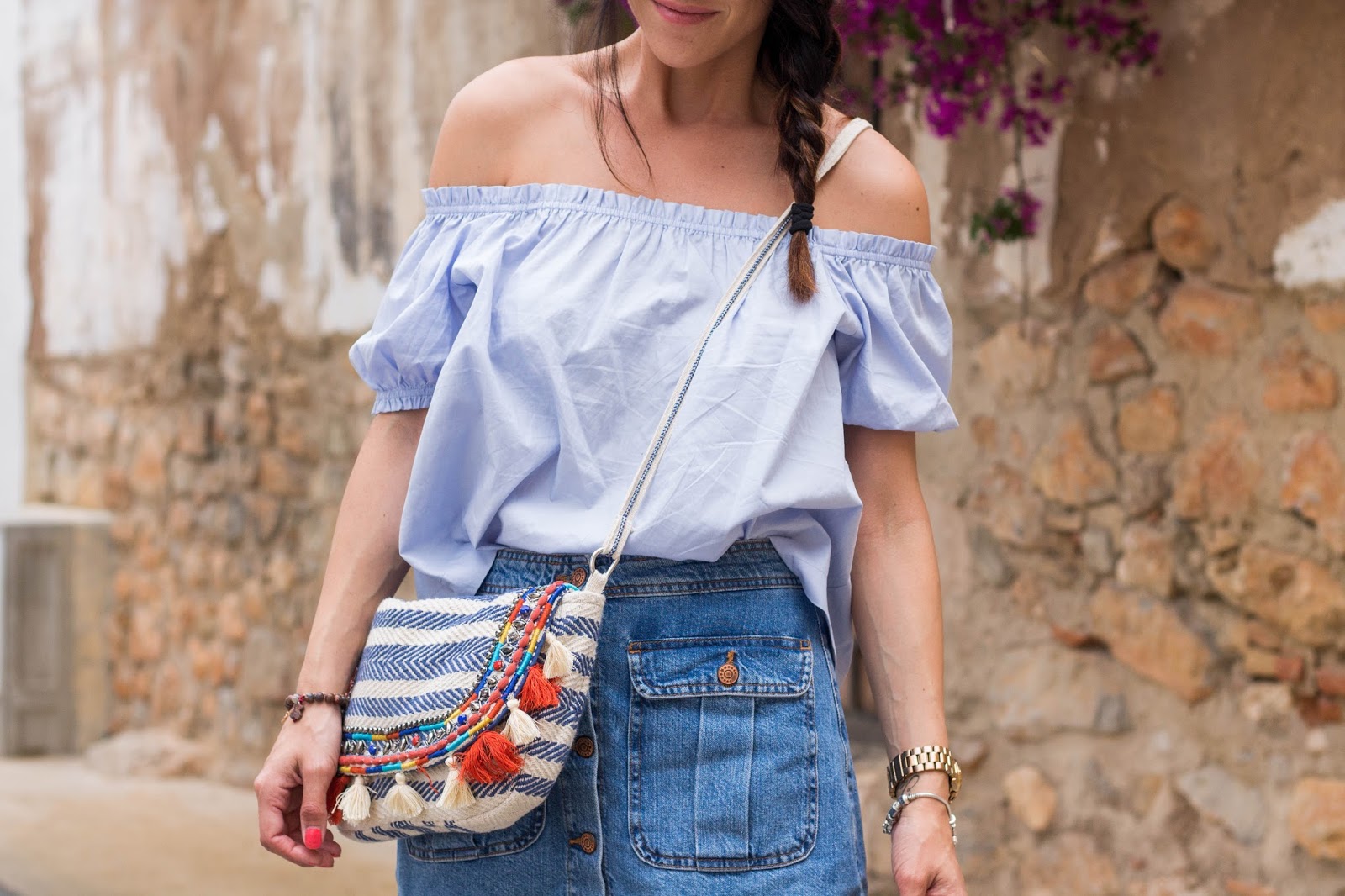 Cloudy day - Fashion Avenue