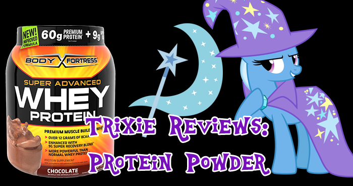 Equestria Daily - MLP Stuff!: The Great and Powerful Trixie Reviews ...