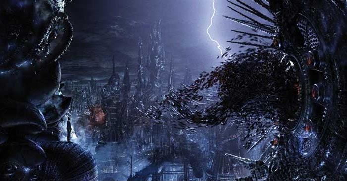 MAGICK RIVER: Are We Humans Terminally Insane or Just Waking Up ...