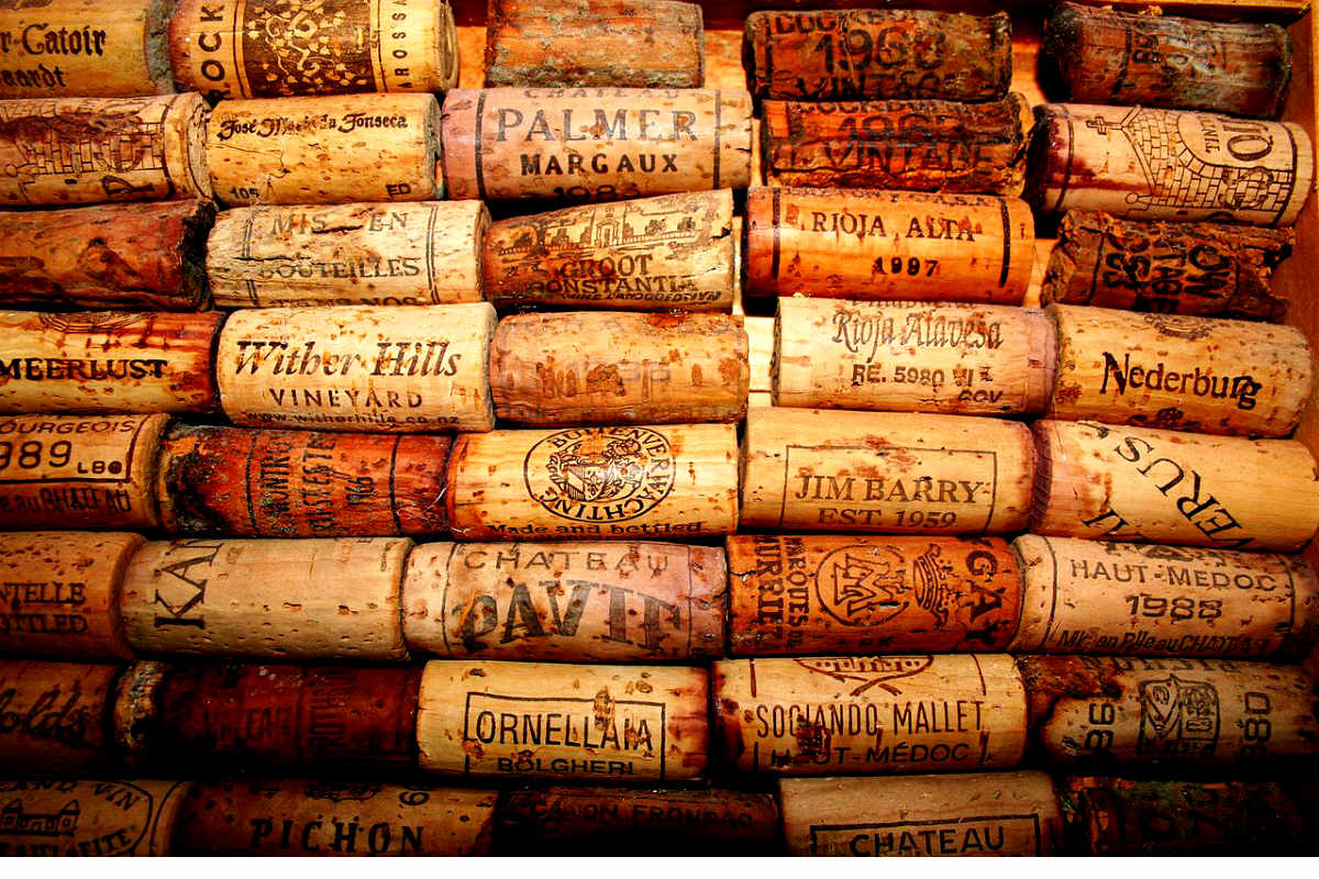 El Gourmet Urbano: ¿El corcho de “silicona” es tan bueno como el ...