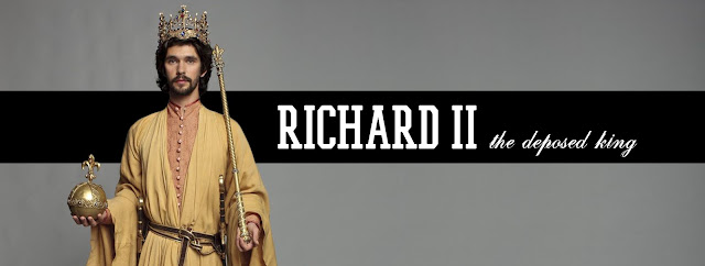 All hail the Prop in... The Hollow Crown. Part I