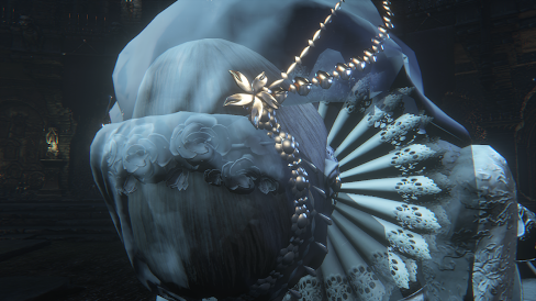 Yharnam, Pthumerian Queen Gallery | Bloodborne Wiki