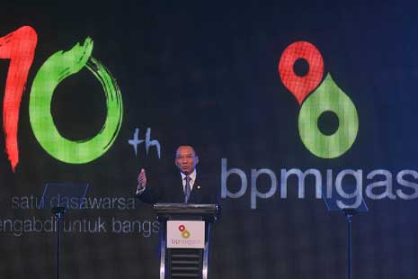 BP Migas Bantah Sebagai Agen Liberal Migas - Mesanint