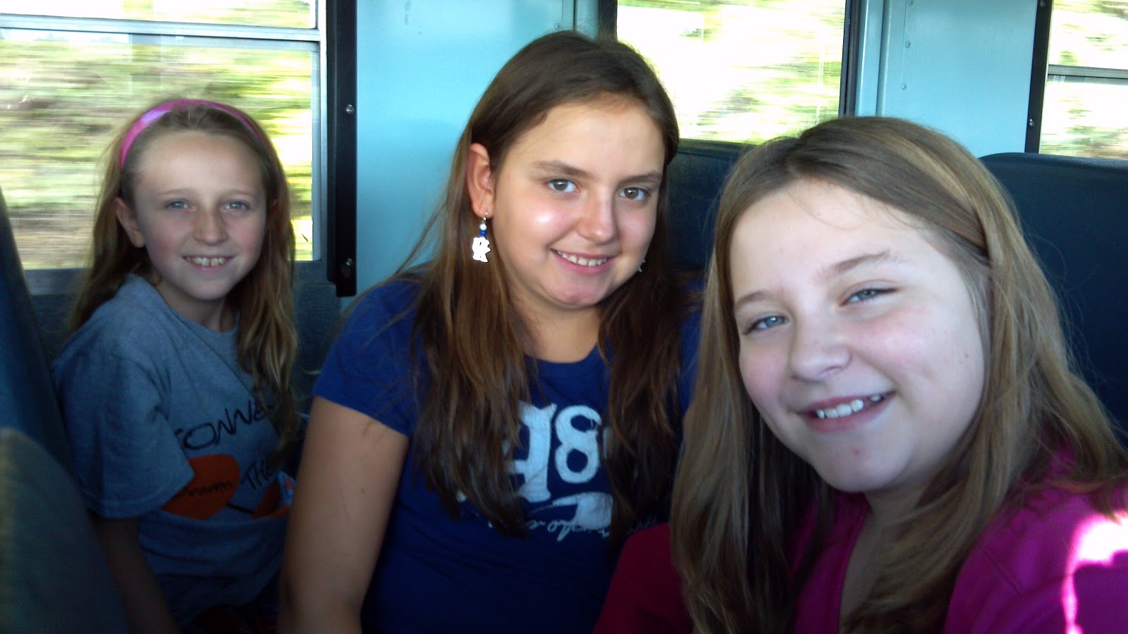 Lights, Camera, Learn: Fourth Grade Field Trip