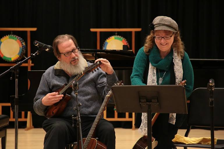 Jim Dalton & Maggi Smith-Dalton's **** Singing String Music News