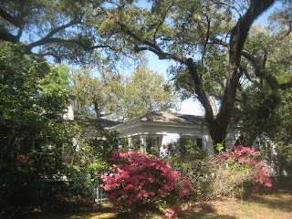 Southern Folk Artist & Antiques Dealer/Collector: A Spring walk along ...