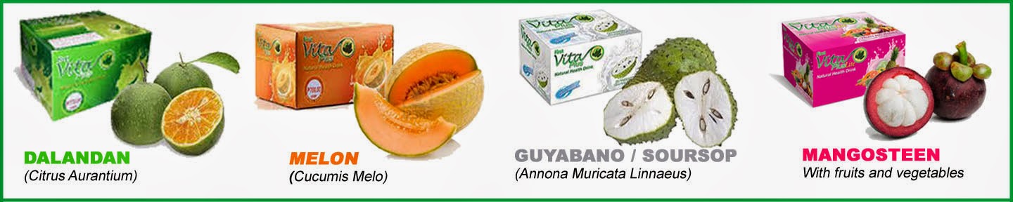 First Vita Plus Natural Health Drink