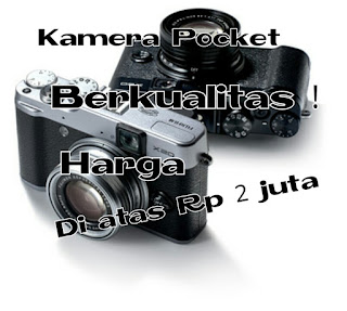 Kamera Pocket Terbaik Berkualitas - rekreartive