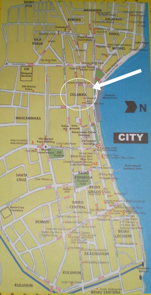 Bulan Juni di Kota Dili (Bagian 1) ~ rawidy