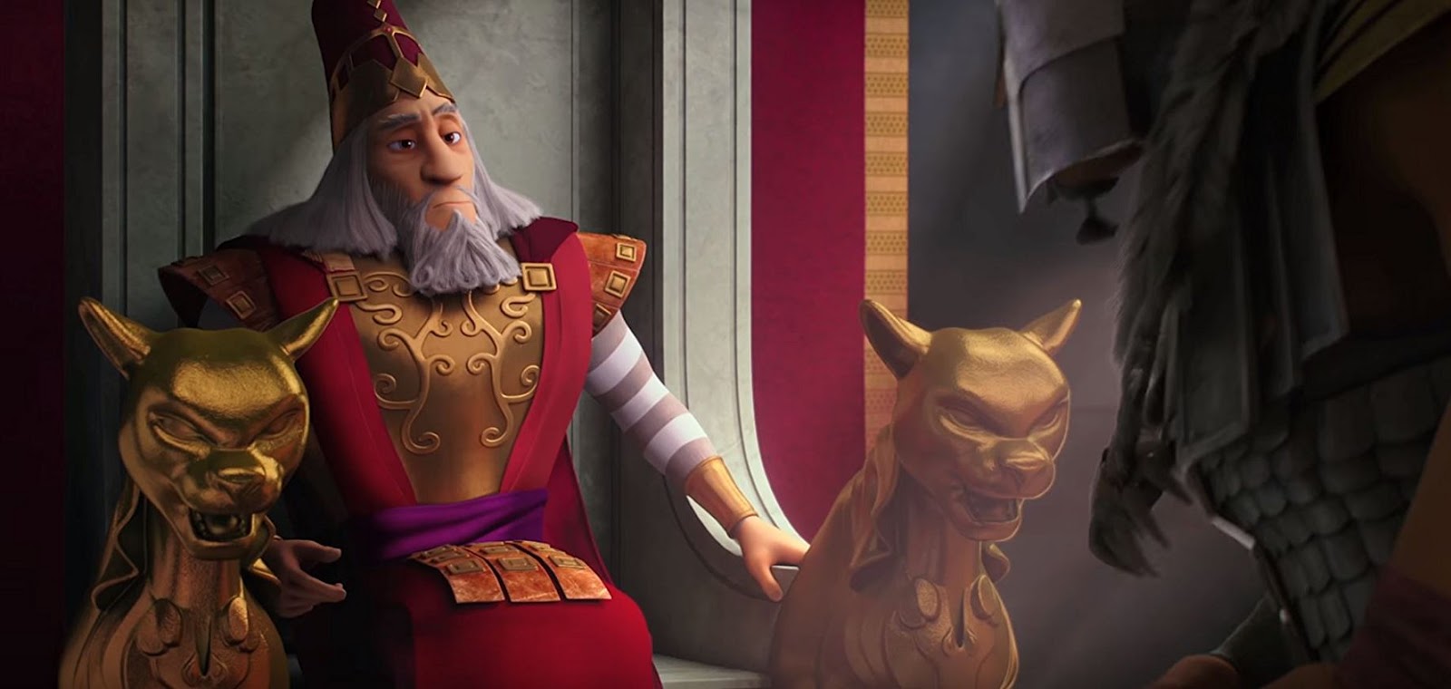 THE STAR (2017) - Trailers, Clips, Featurettes, Images and Posters ...