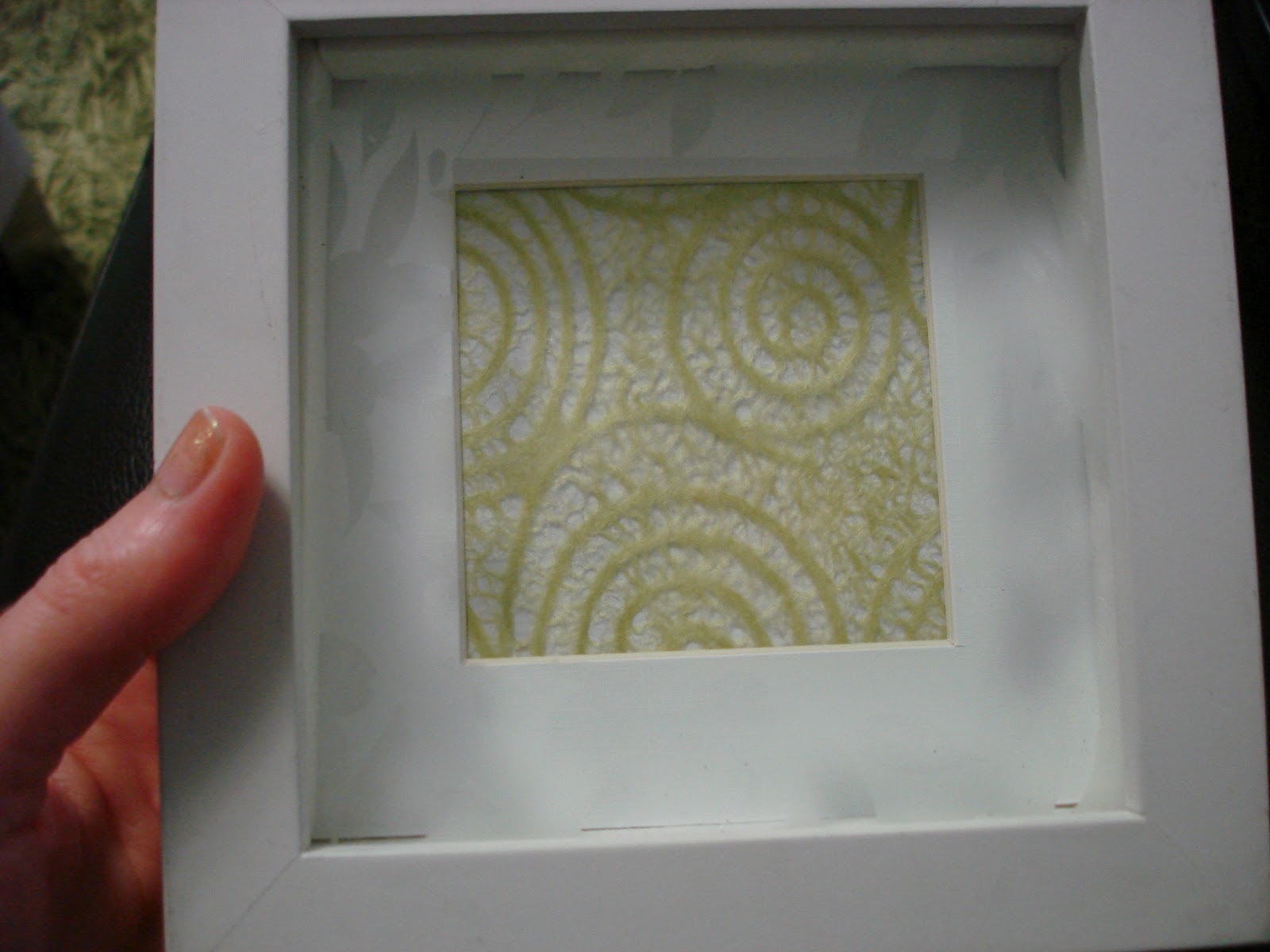 Jarrah Jungle: Turning Handmade Paper Into Art