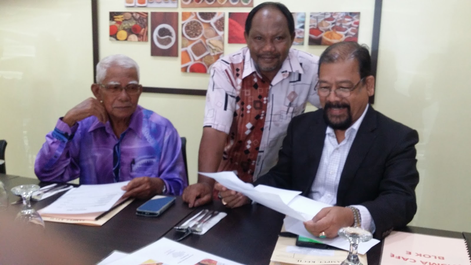 KAWASAN RUKUN TETANGGA TAMAN UTAMA: *** PERJUMPAAN BERSAMA EXCO NEGERI ...