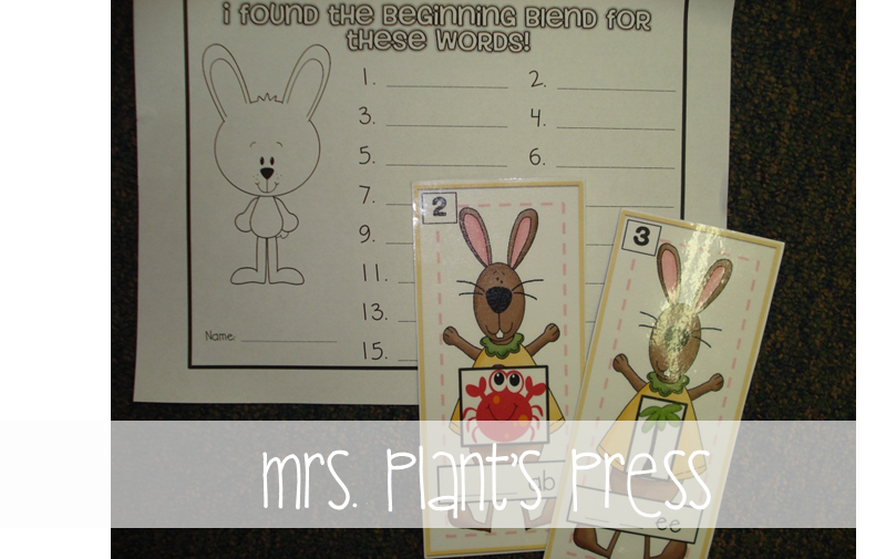 Hippity Hoppity, Easter's On Its Way! - Primary Press