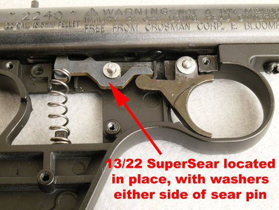 Archer Super Sear - Page 2