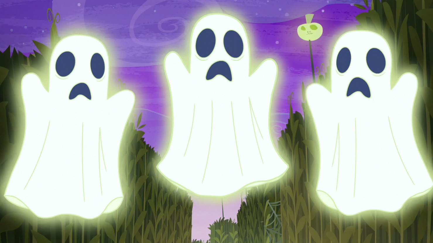 Equestria Daily - MLP Stuff!: "Scare Master": Episode Followup