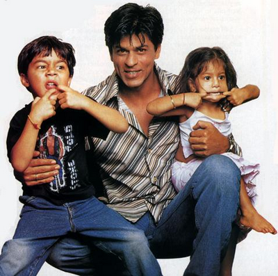 India 2012: SRK family photos pics images