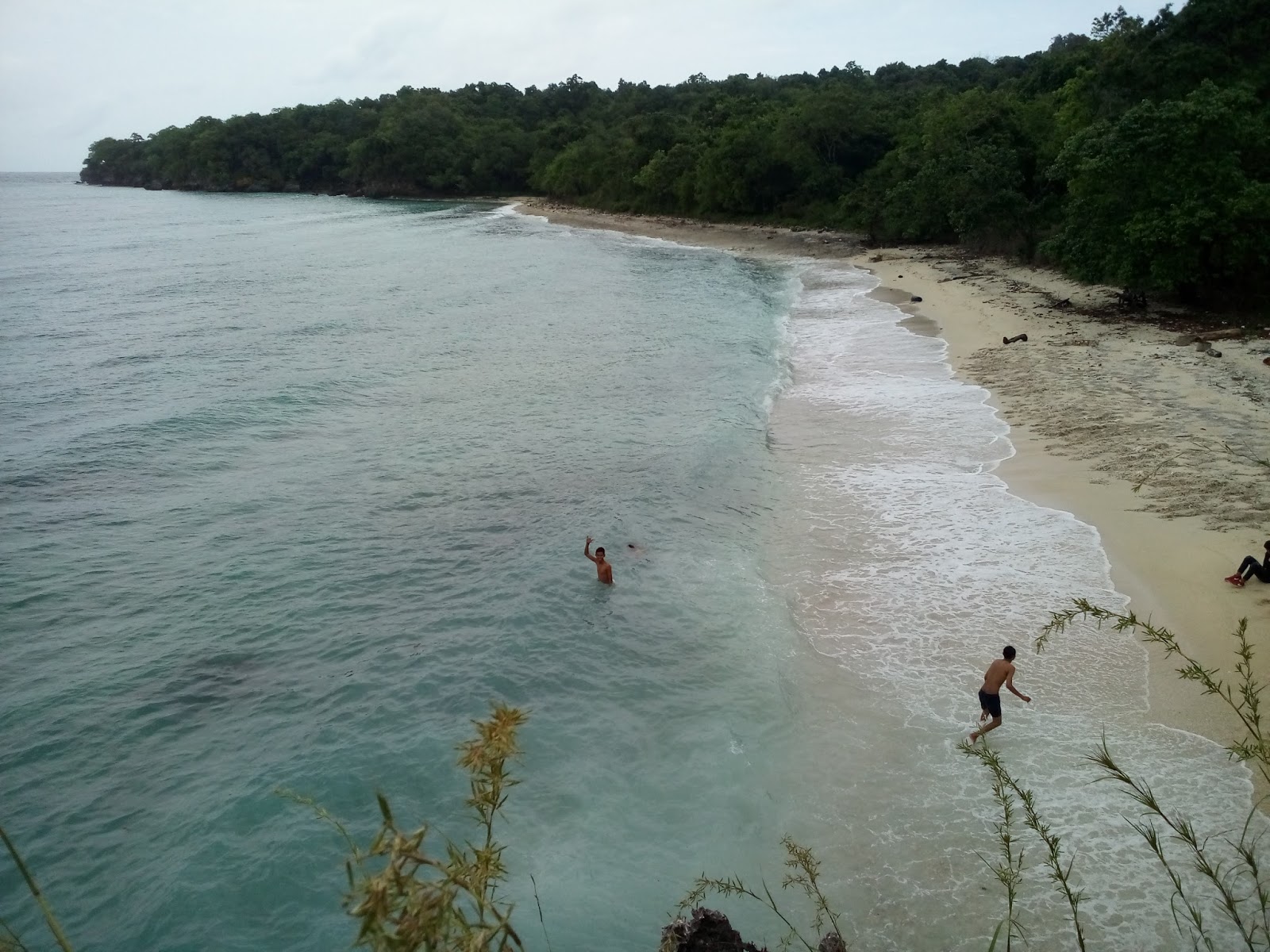 PULAU MOYO (OBJEK WISATA PULAU MOYO SELAIN MATA JITU)