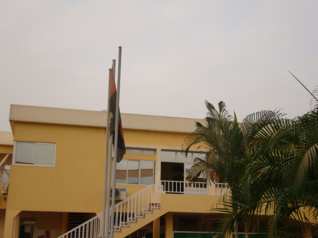 Instituto Superior Técnico de Angola : Fotos