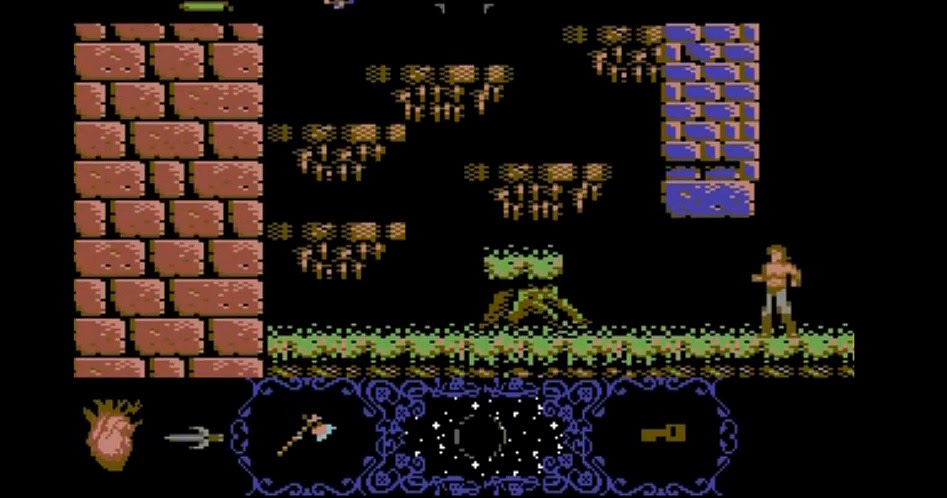 Indie Retro News: Moonshadow 2 Septerios Revenge - An early preview sequel to a 1990's C64 game ...