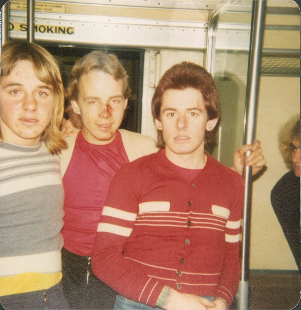 Before Punks There Were Sharpies: 40 Vintage Photos of Australia's Most ...